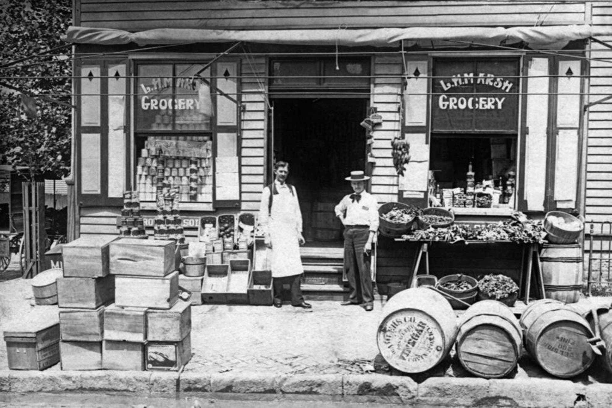 10 points in grocery store history that transformed how we shop