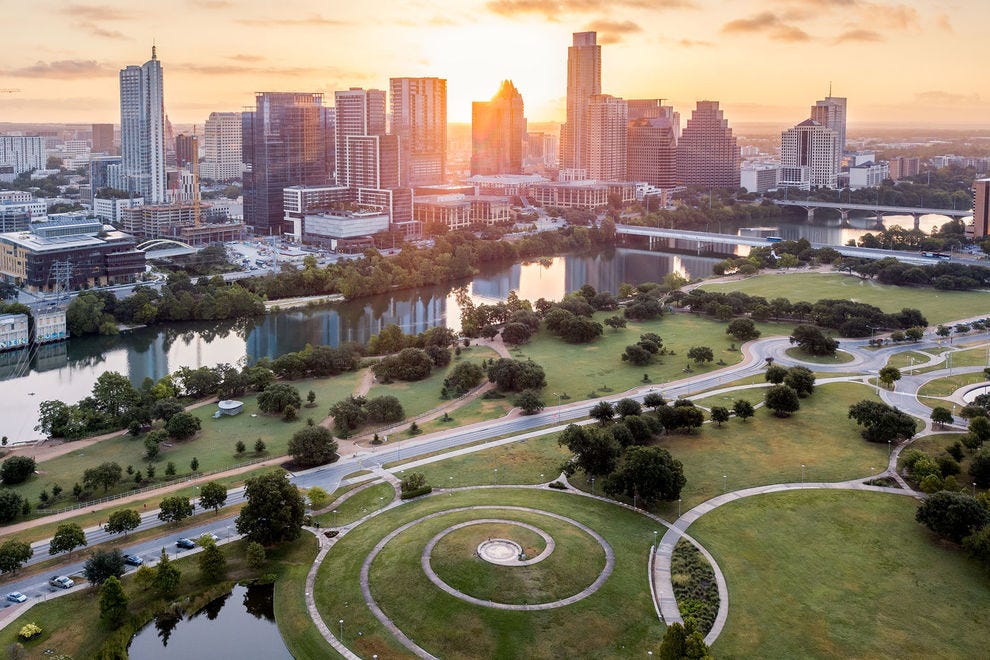 See Austin, Texas on this beautiful photo tour