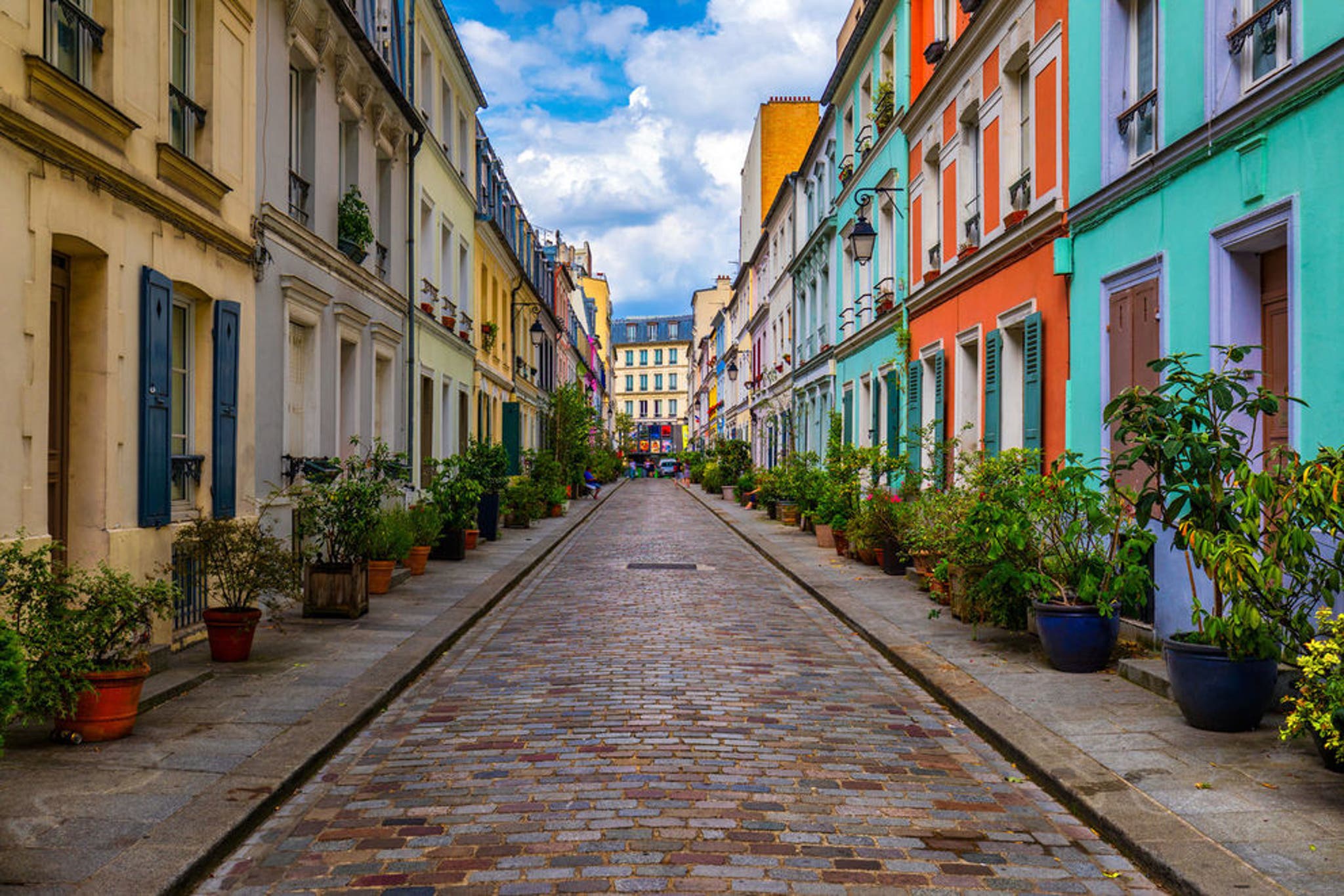 Tour Paris from home through these stunning photos