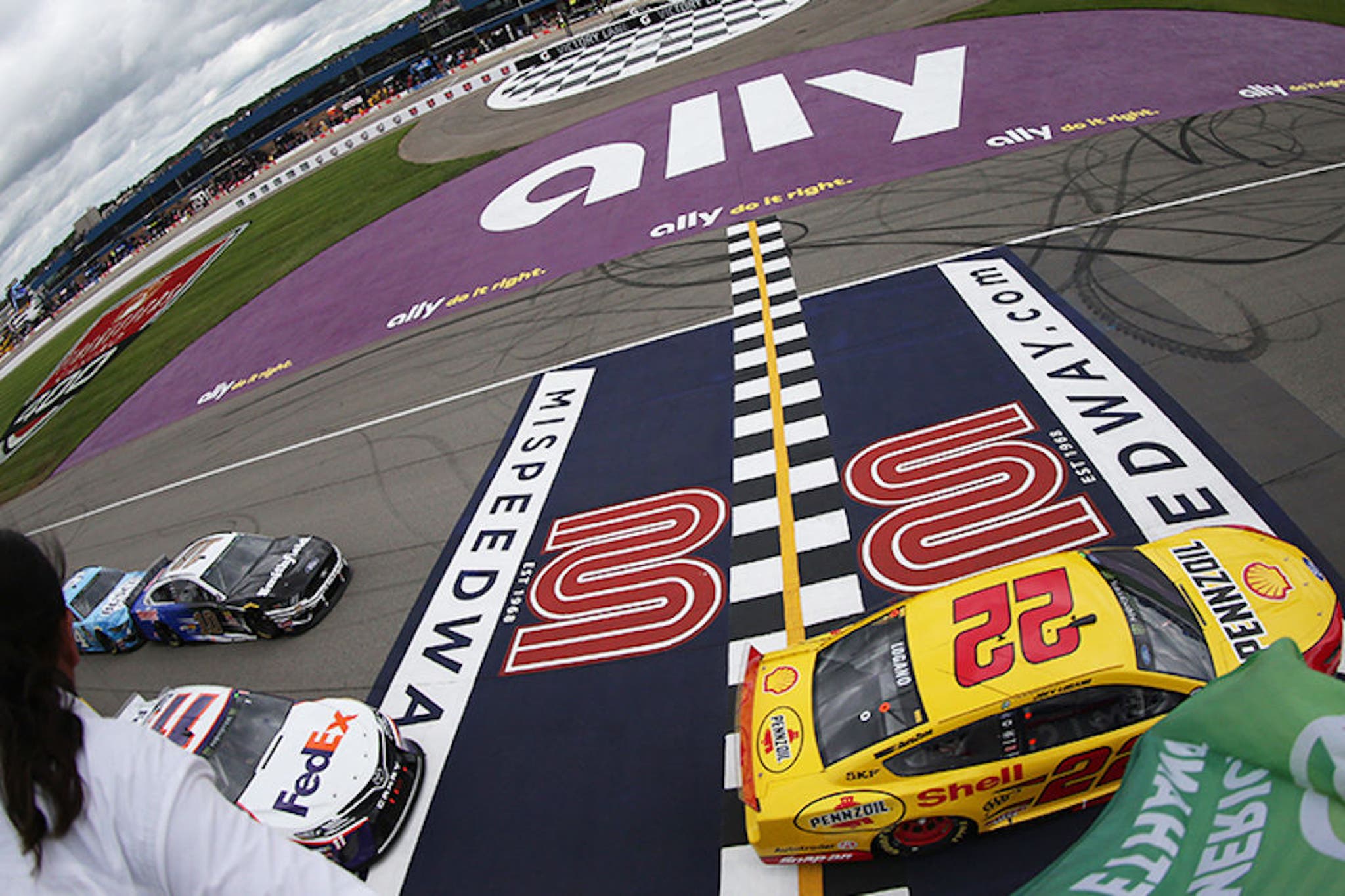10 best NASCAR tracks in the United States for 2025