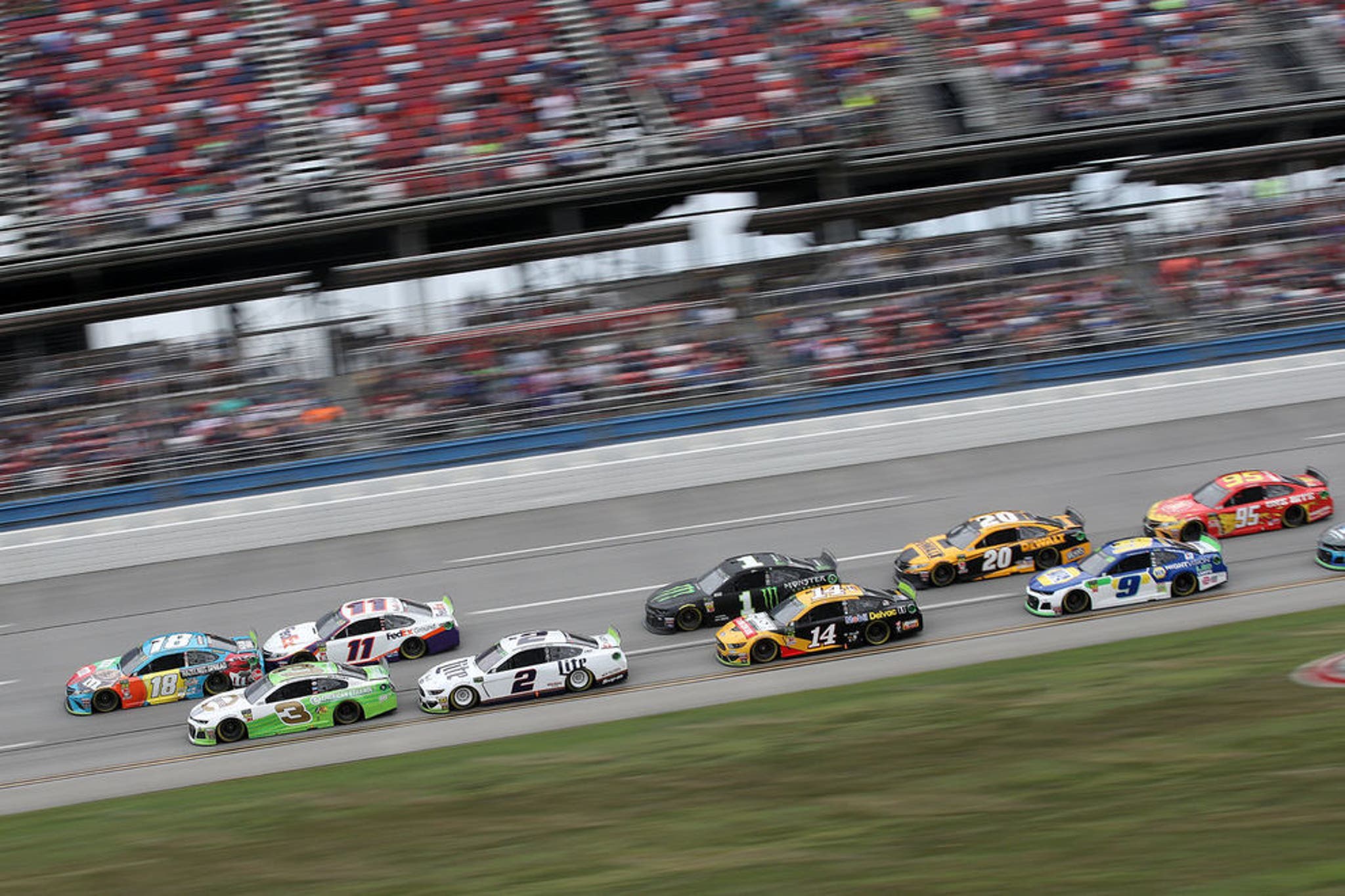 10 best NASCAR tracks in the United States for 2025