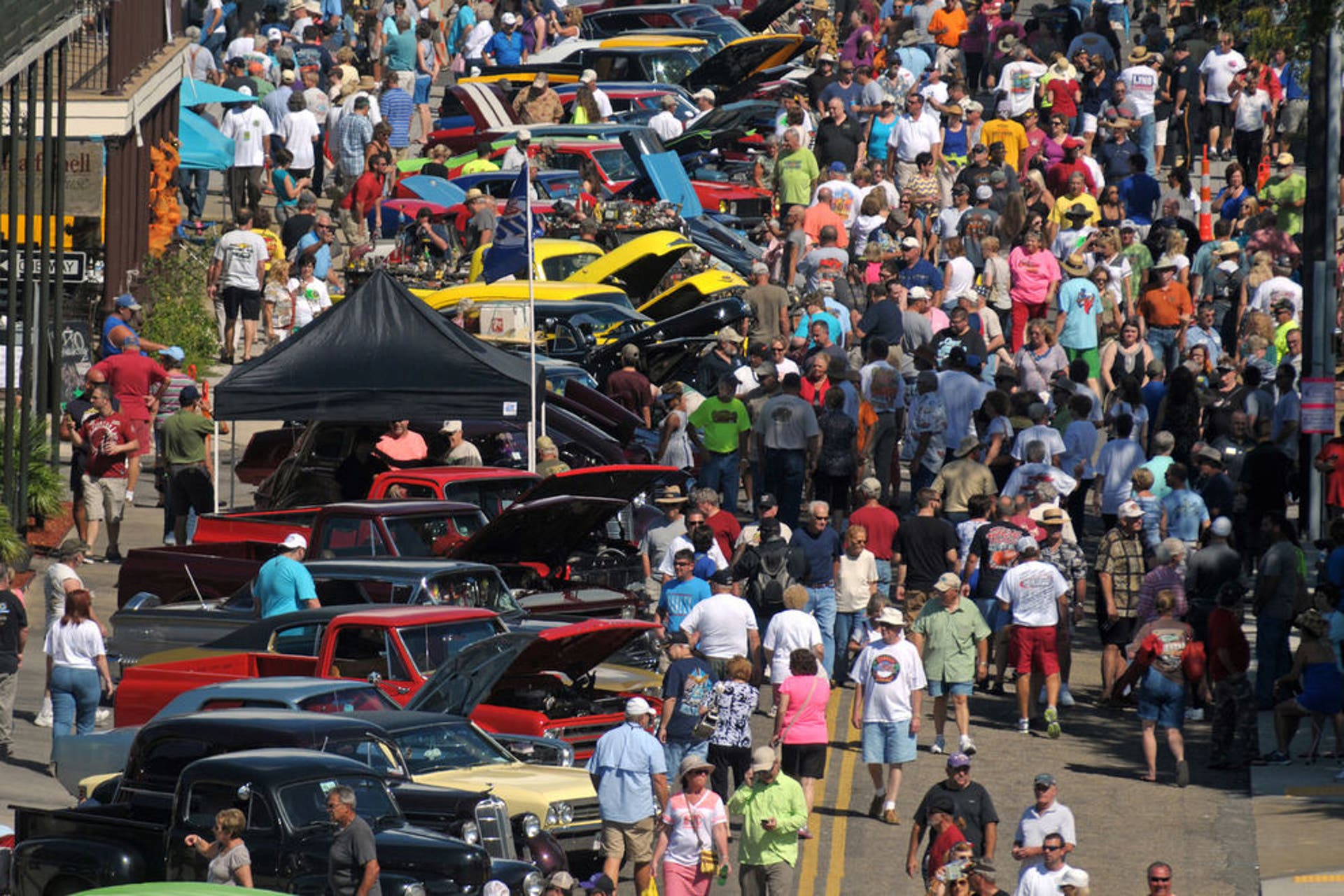 What is the Best Car Show for 2025?