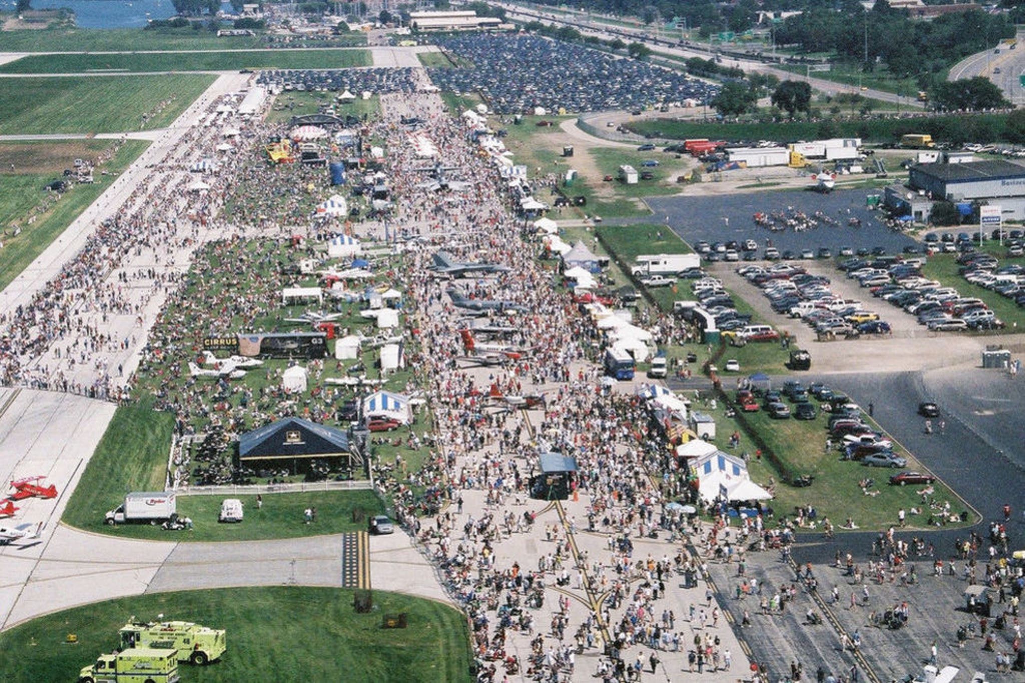 Sky-high spectacles: 10 best air shows across North America