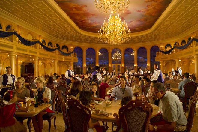 Best Amusement Park Restaurant Winners (2020) | USA TODAY 10Best