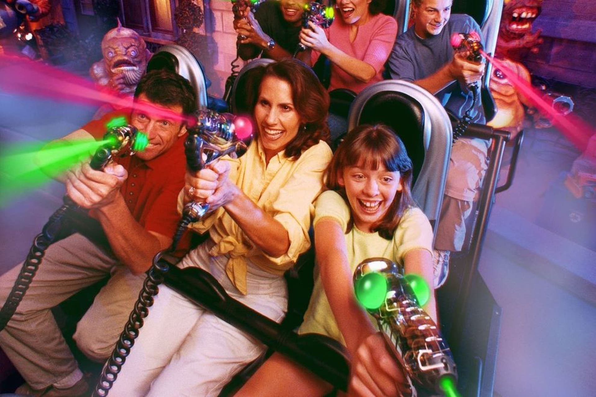 MEN IN BLACK Alien Attack