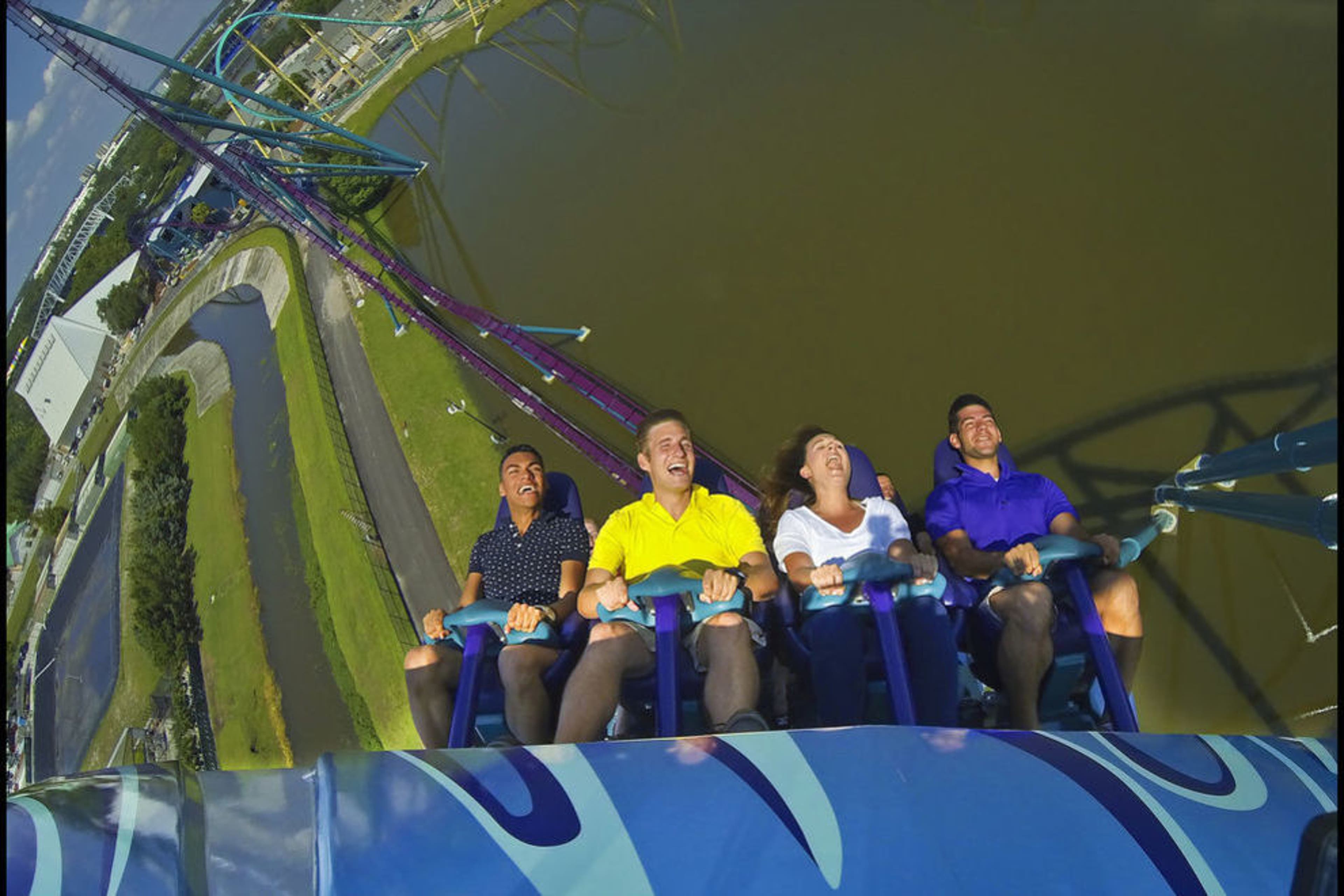 These are the best amusement parks and water parks for 2021, voted by ...