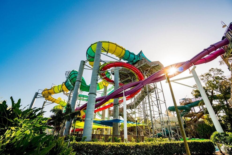 Best Outdoor Water Park Winners (2020) | USA TODAY 10Best