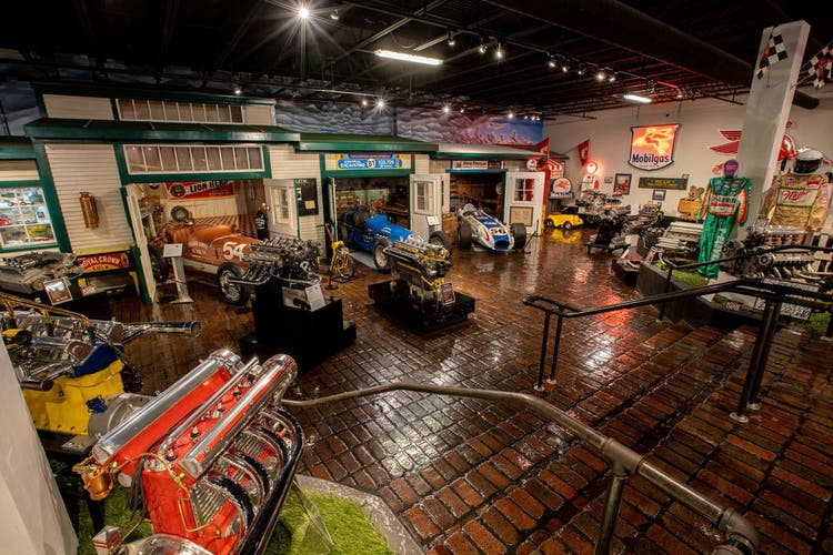 Museum of American Speed: 2025 USA TODAY 10BEST Readers' Choice Awards