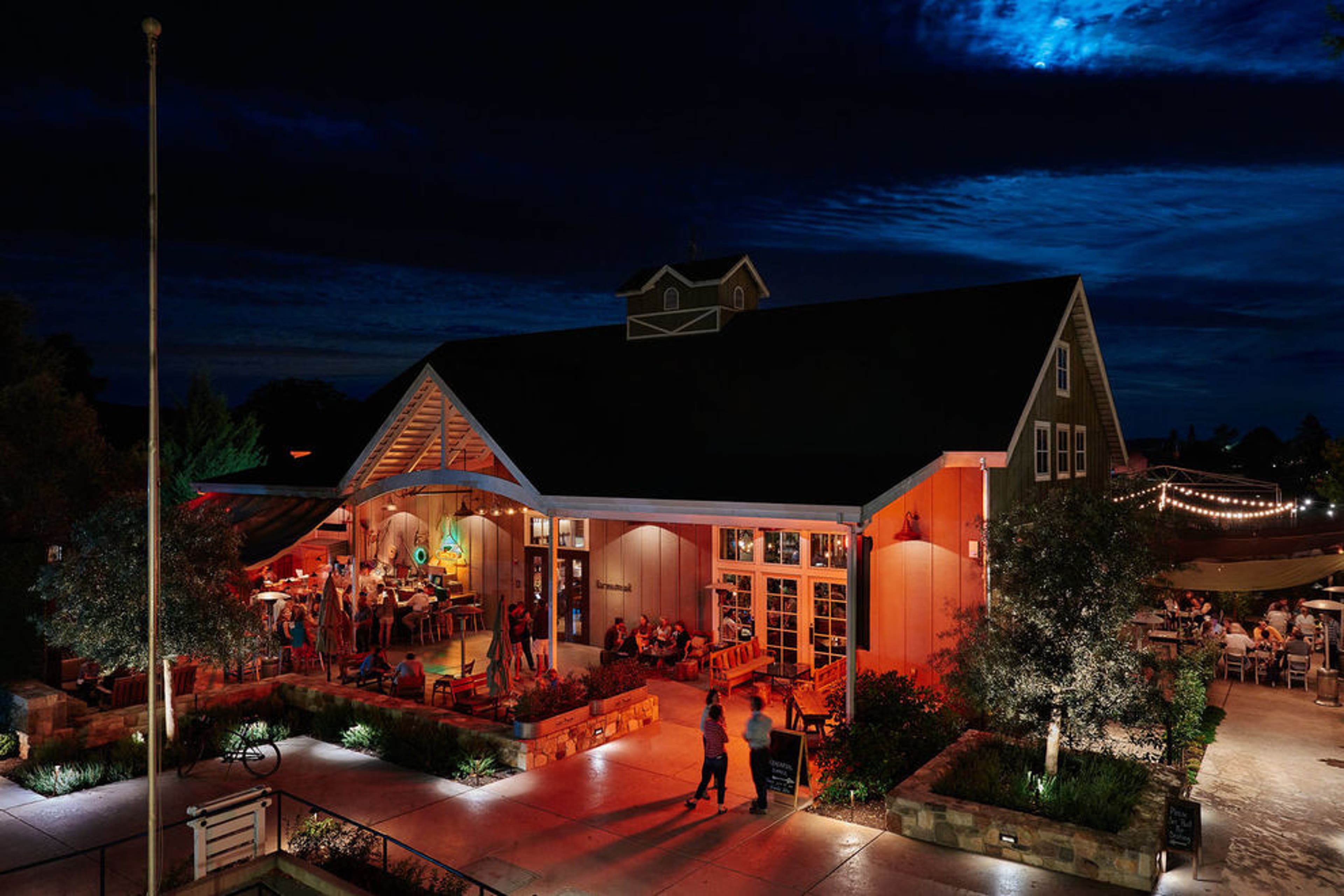 Farmstead at Long Meadow Ranch