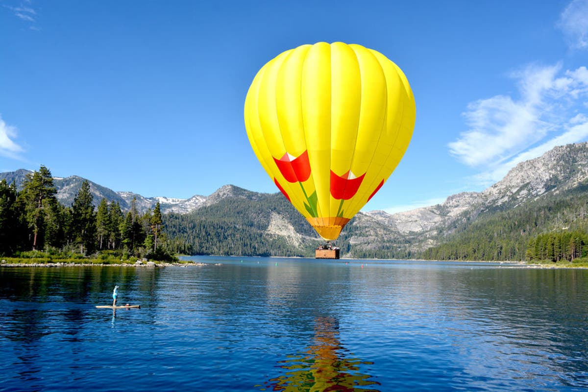 10 best hot air balloon rides in the United States