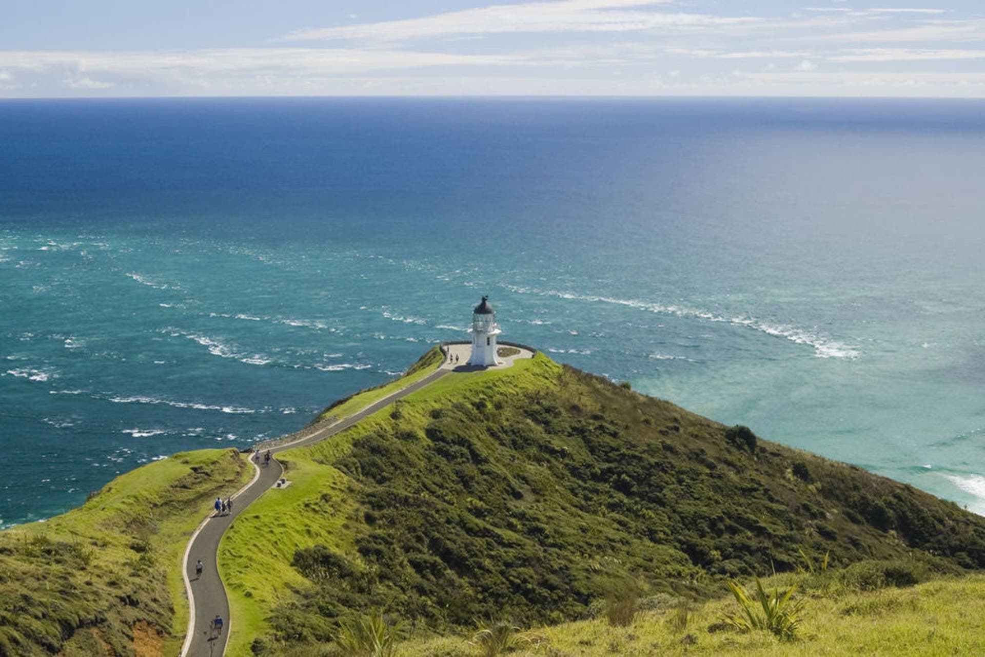 15 unique and scenic lighthouses around the world