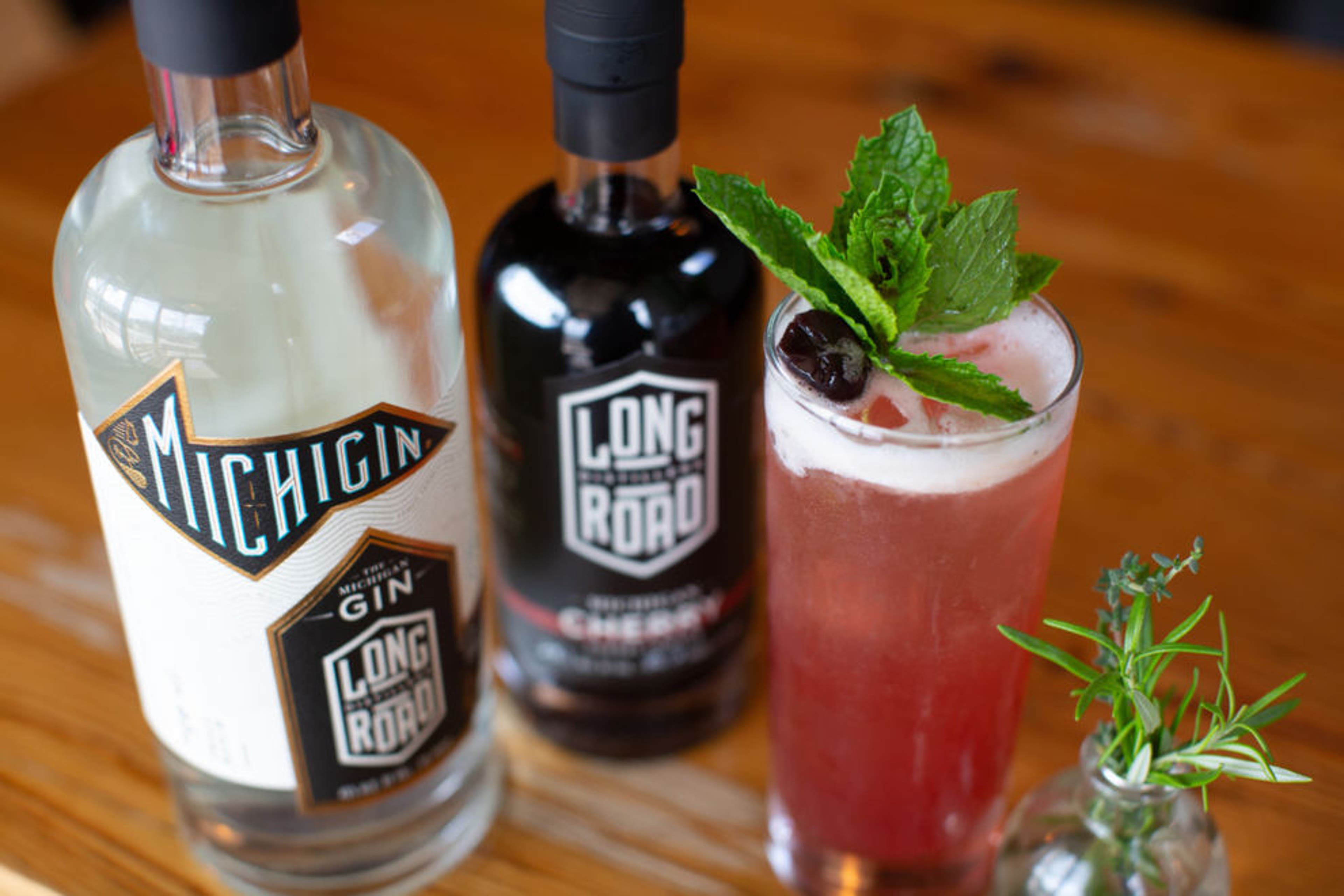 Long Road Distillers