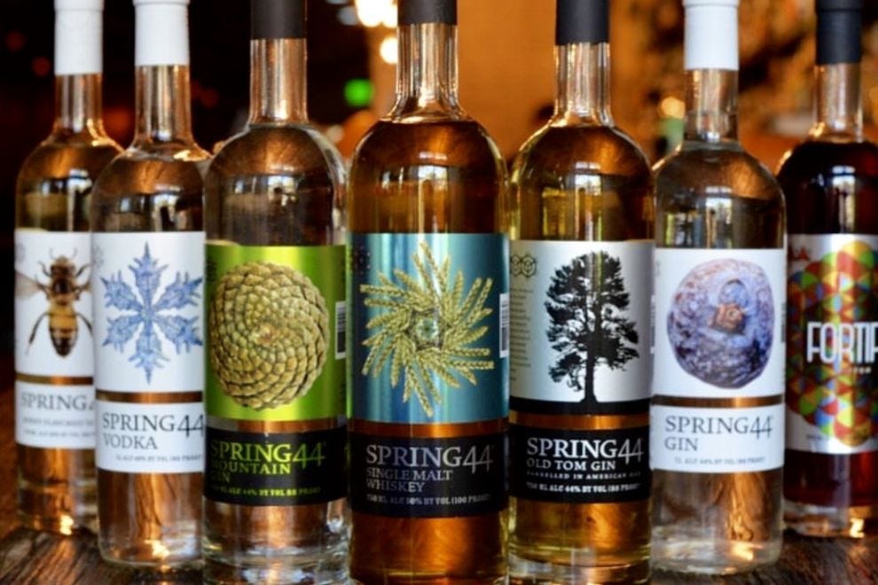 Best Craft Vodka Distillery Winners (2020) | USA TODAY 10Best