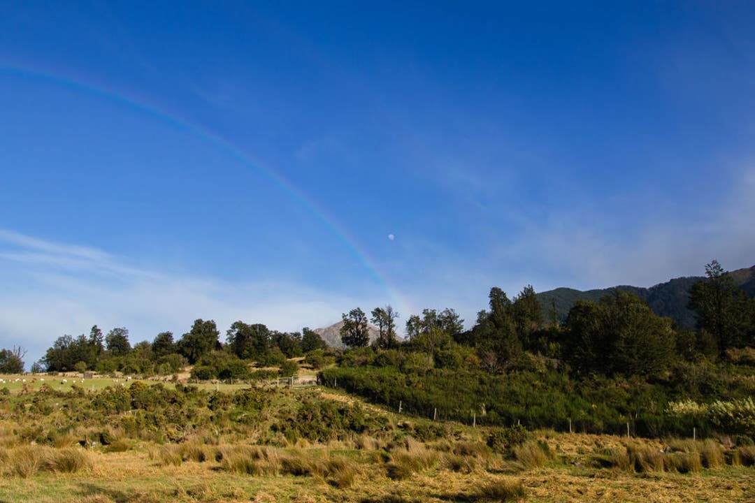 10 places with the most rainbows on the planet