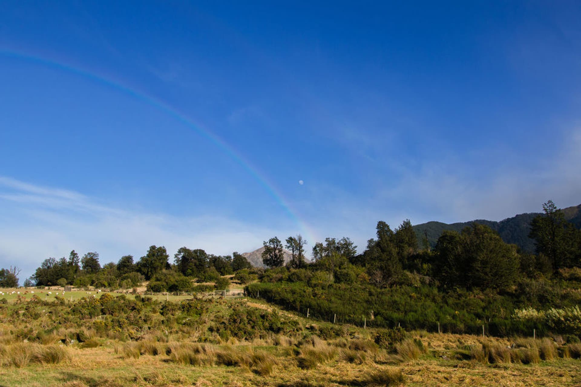 10 places with the most rainbows on the planet