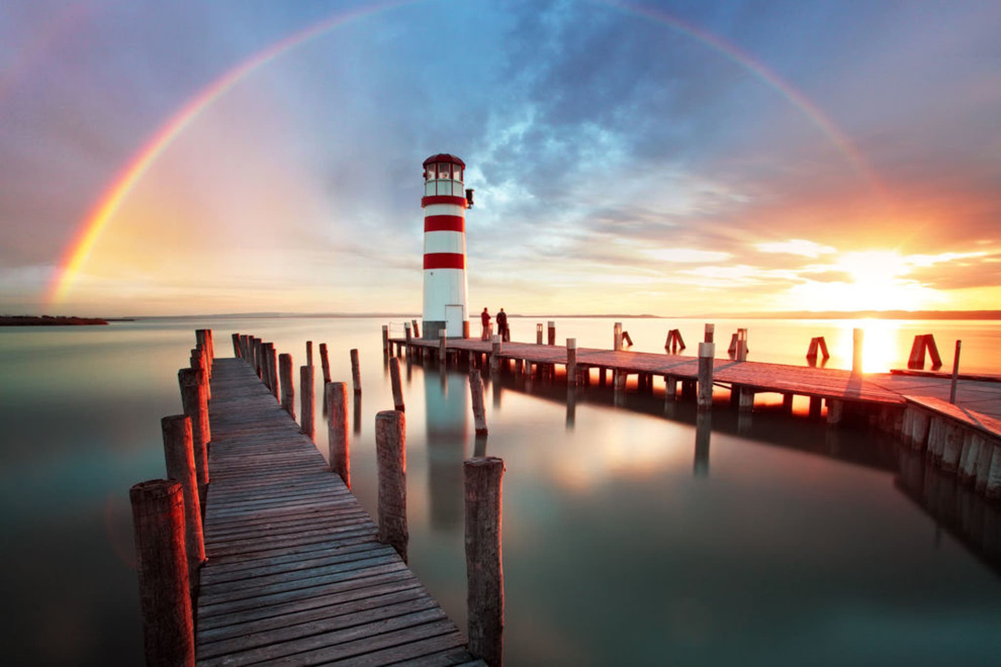 10 places with the most rainbows on the planet
