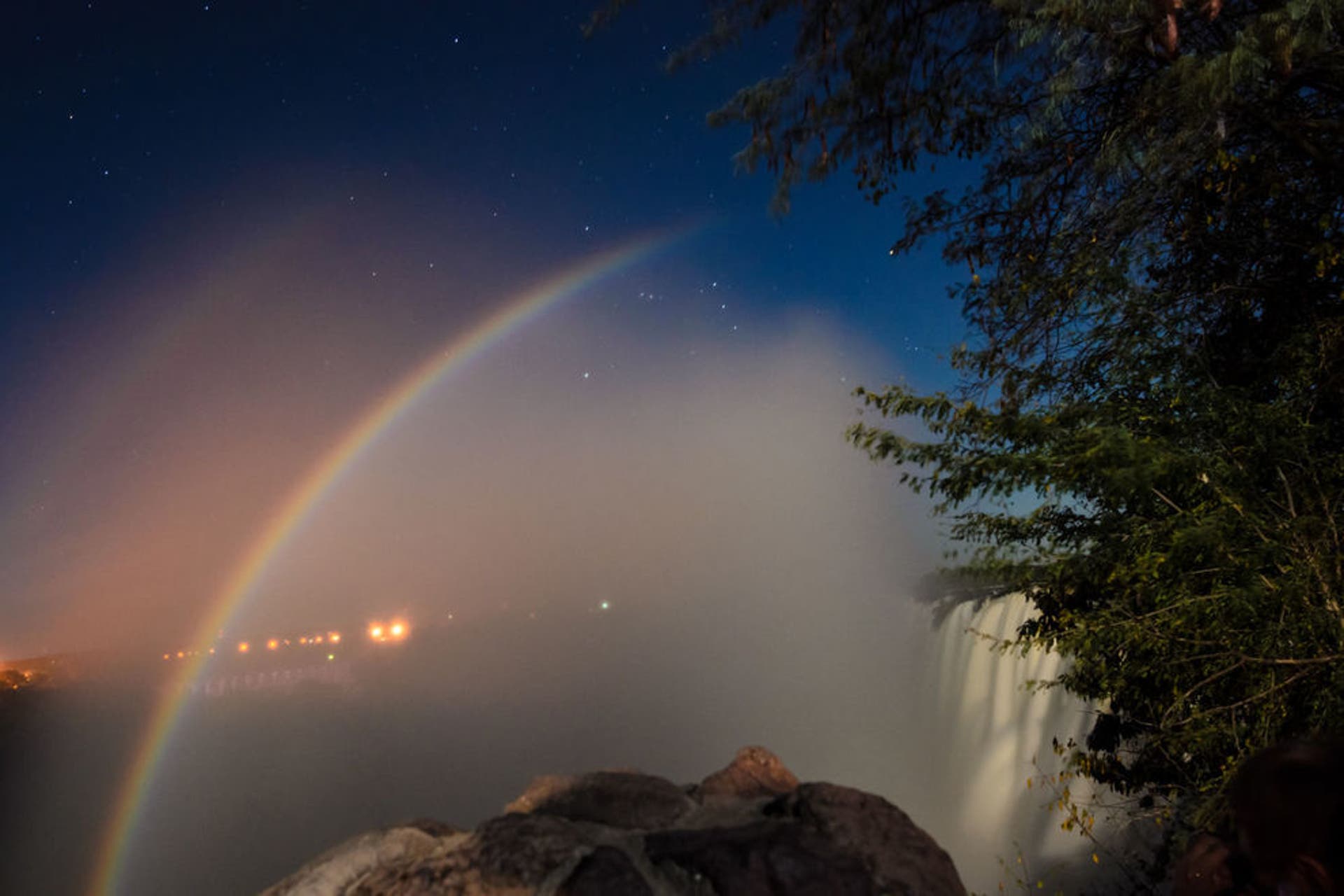 10 places with the most rainbows on the planet