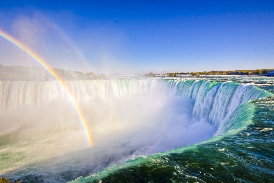 10 places with the most rainbows on the planet