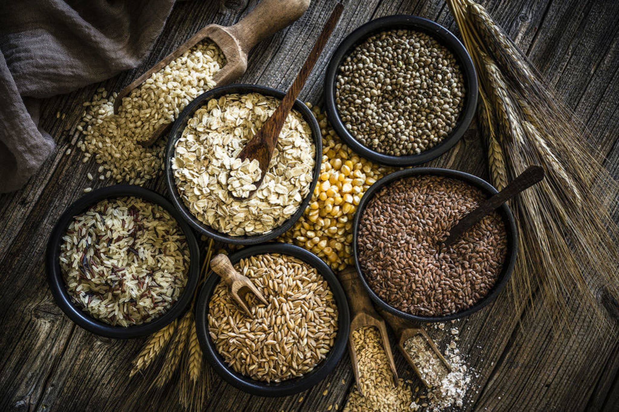 10 ancient grains and how to use them