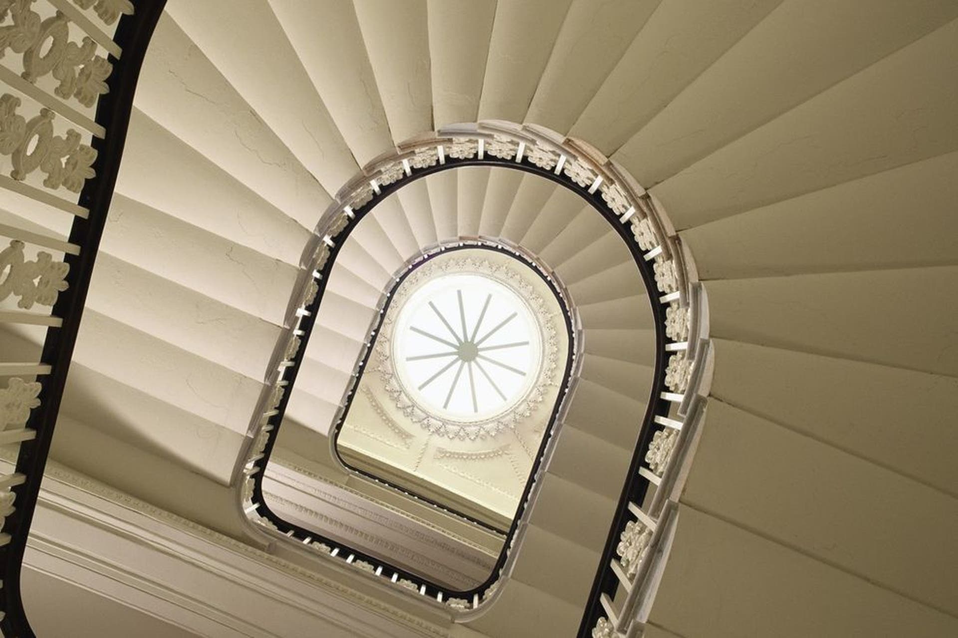 Skip the elevator with these beautiful hotel staircases