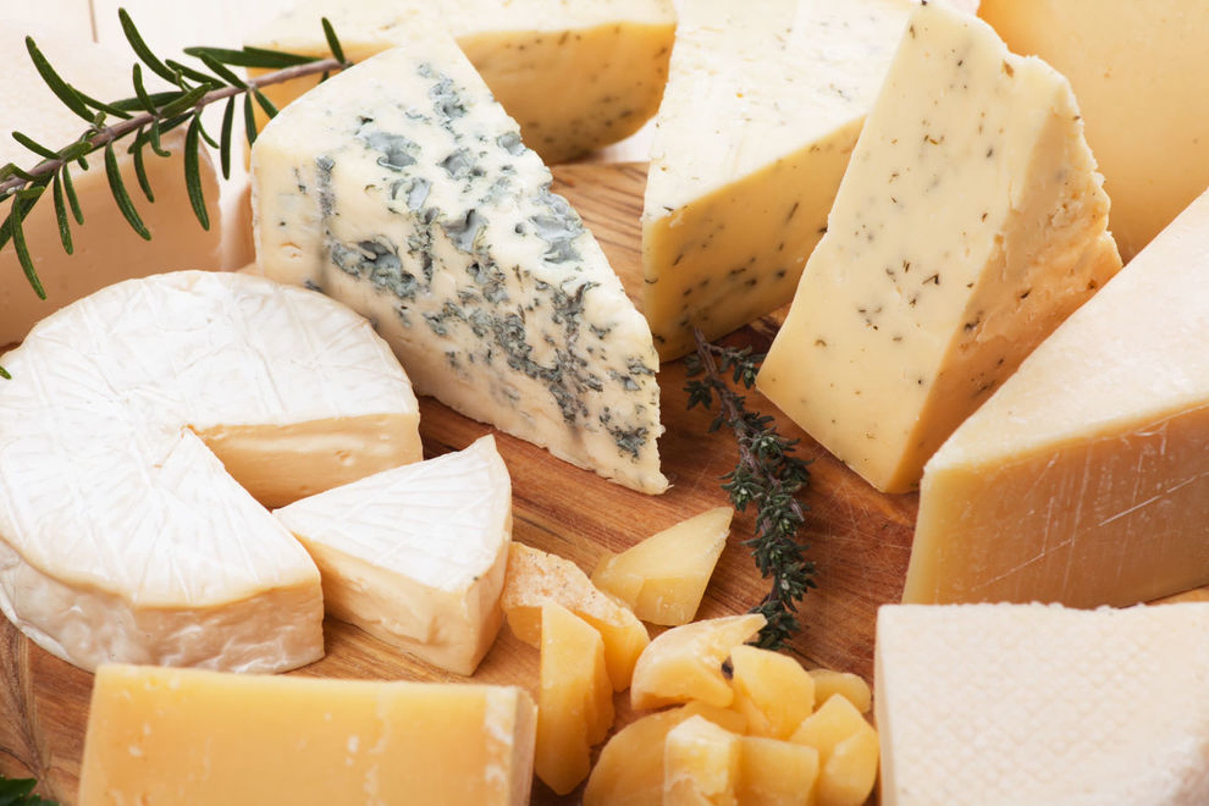 Vertical tastings are how to expand your cheese knowledge