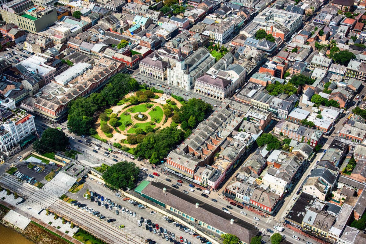 10 best public squares across the nation, according to readers