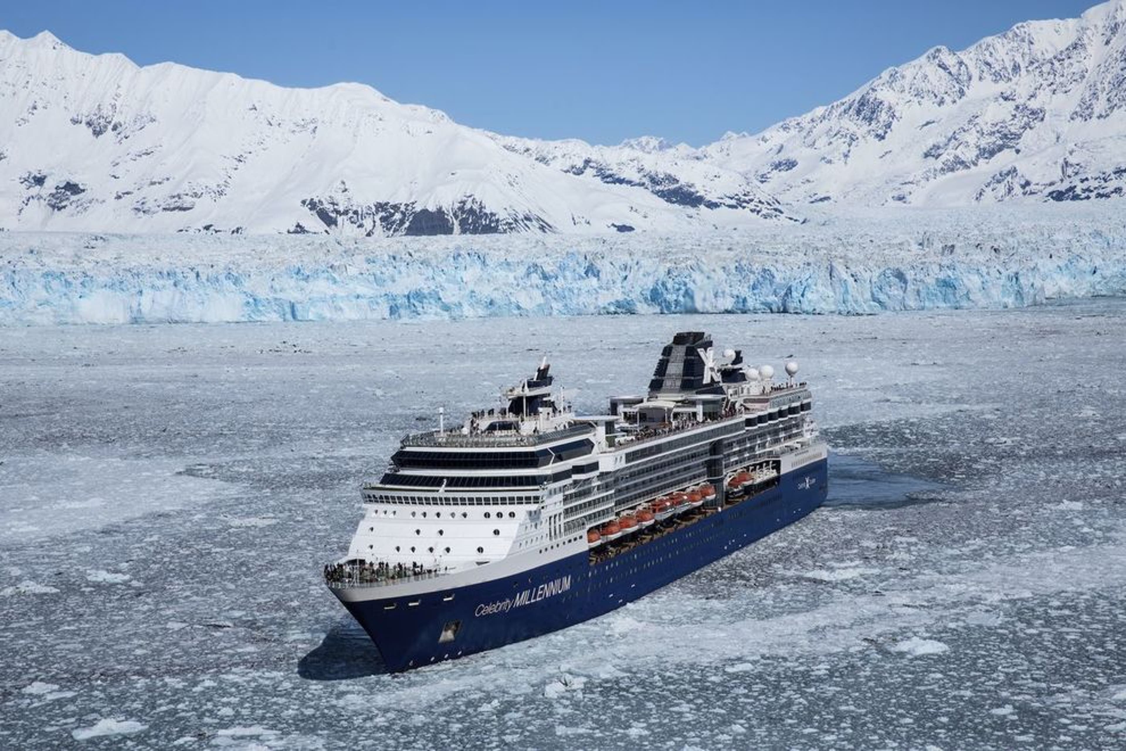 Celebrity Millennium