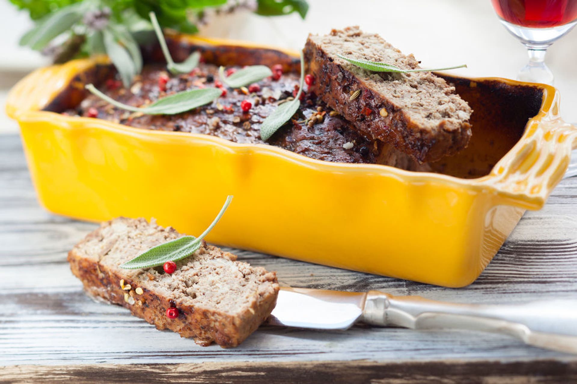 What is pate and how is it made?