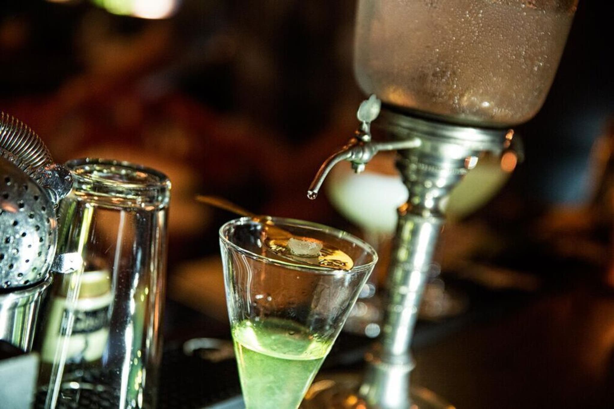 What is Absinthe and will it make you hallucinate?
