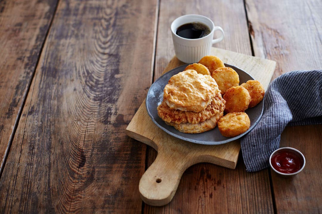 Bojangles ranked #8: 2025 USA TODAY 10BEST Readers' Choice Awards