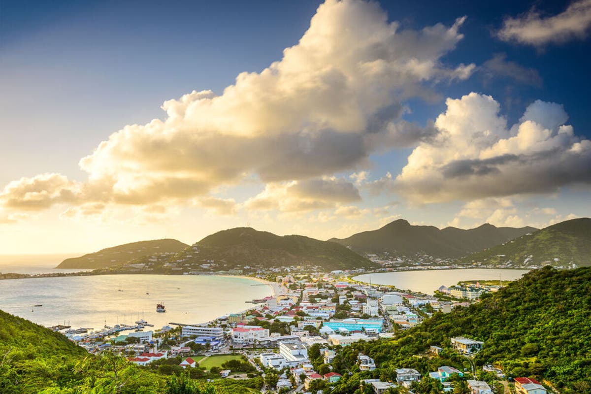Explore Sint Maarten's delightful Dutch sights on this photo tour