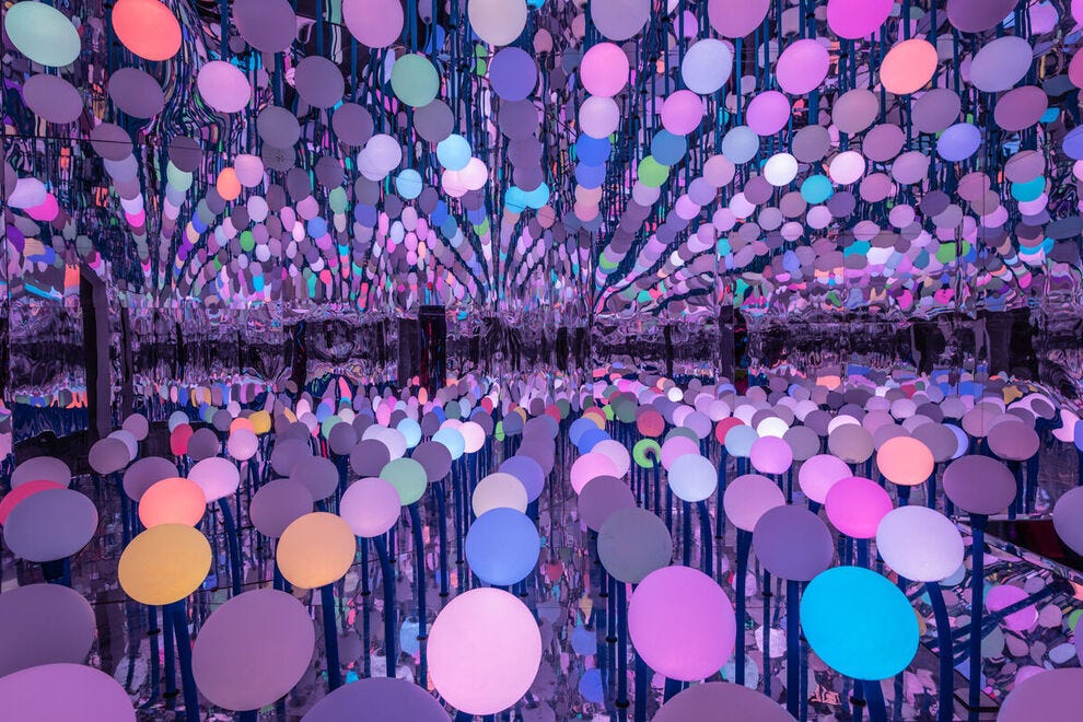 Best Immersive Art Experience Winners (2021) | USA TODAY 10Best