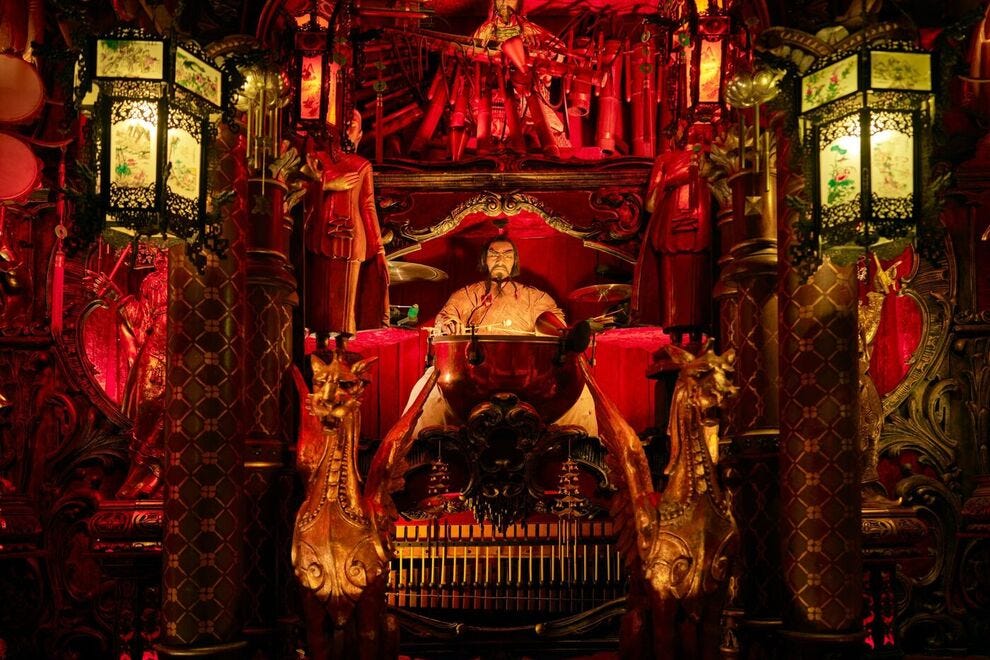 Spring Green, Wisconsin