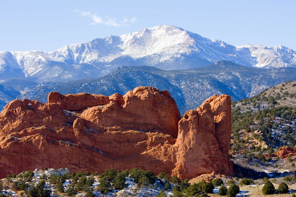 Colorado Vertical
