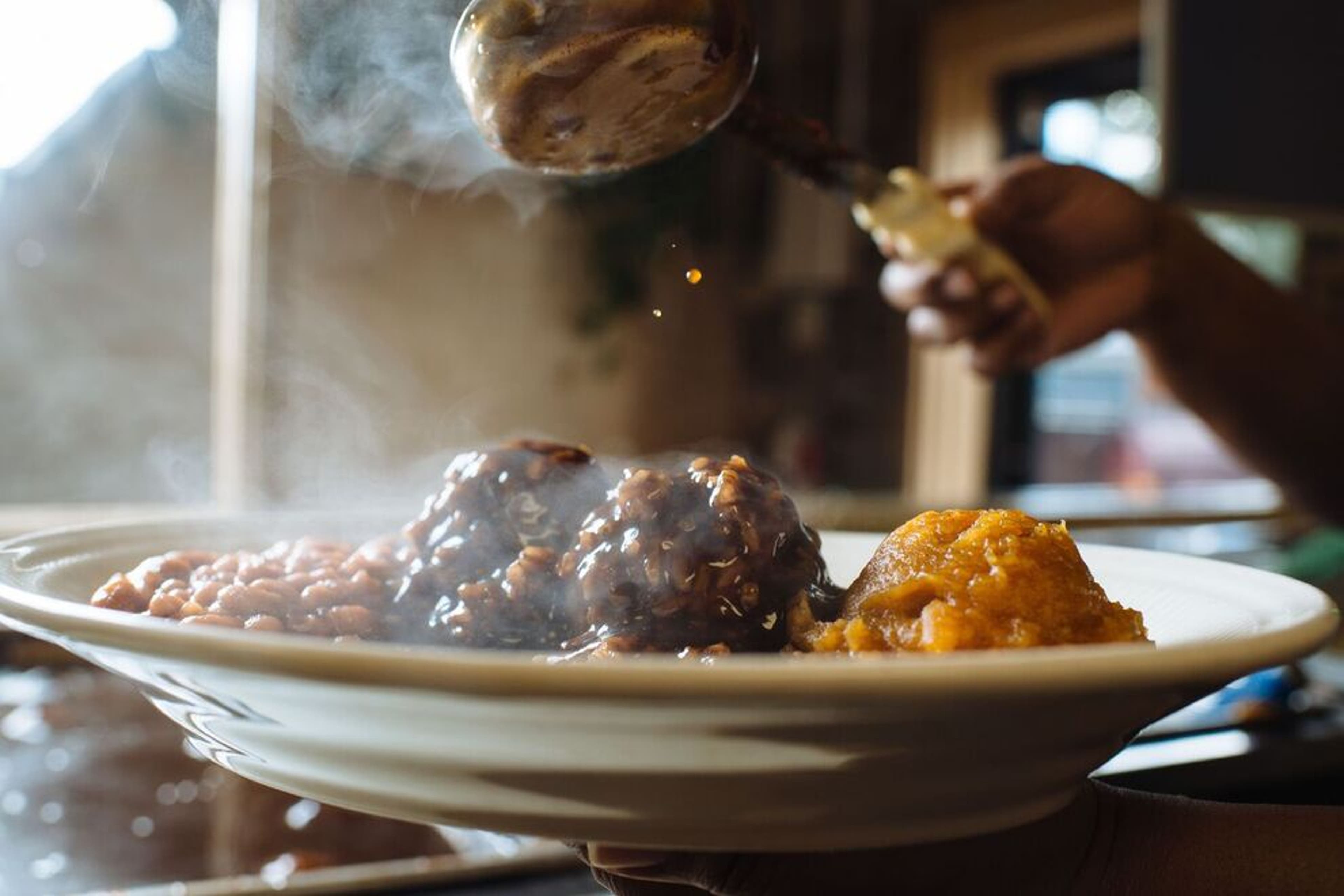 What are plate lunches? Why are they so popular in South Louisiana?