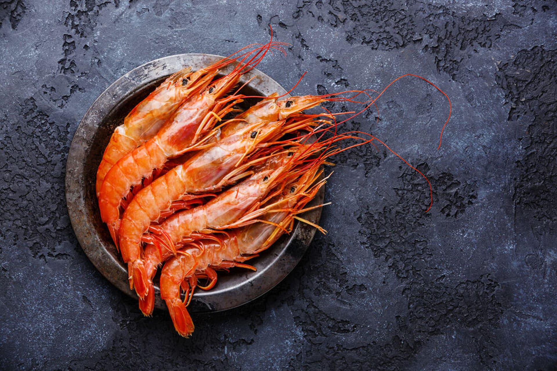 Shrimp and prawns aren't the same thing, and these are the differences