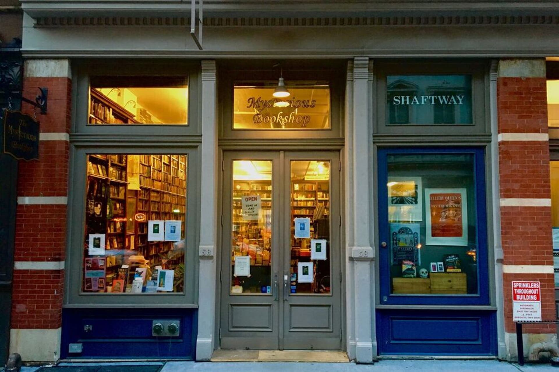 30 indie bookstores in the U.S. that you'll want to check out
