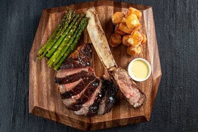 STK Steakhouse Chicago is one of the best restaurants in Chicago