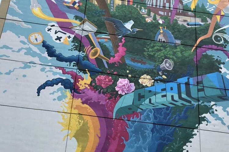 20 of the best murals for selfies across the United States