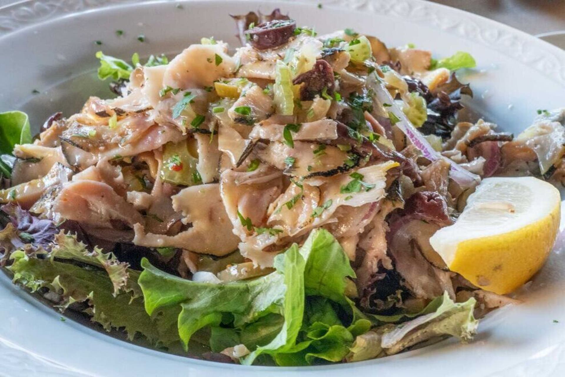 10 of the best restaurants in Providence's Little Italy