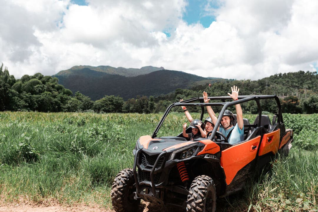 10 of the best outdoor adventures in Puerto Rico