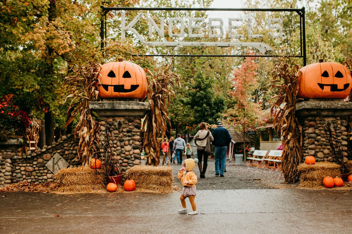 Enjoy thrills and chills at the 10 best theme park Halloween events