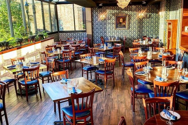 Cleaver is one of the best restaurants in Las Vegas