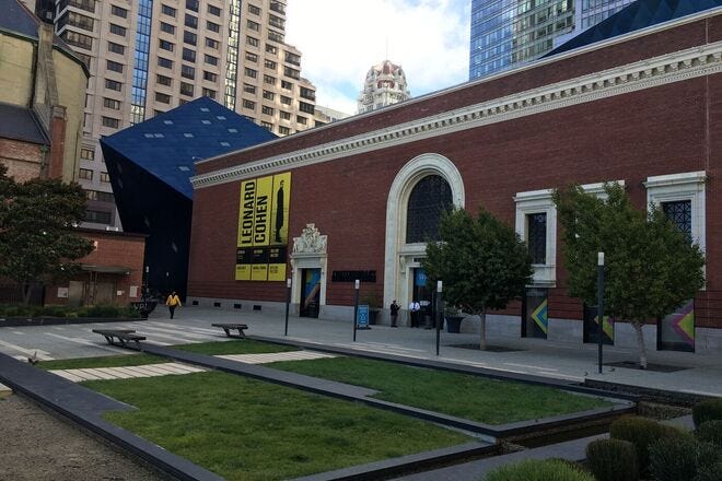 Contemporary Jewish Museum is one of the very best things to do in San ...