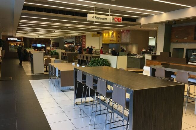 The Metreon is one of the best places to shop in San Francisco