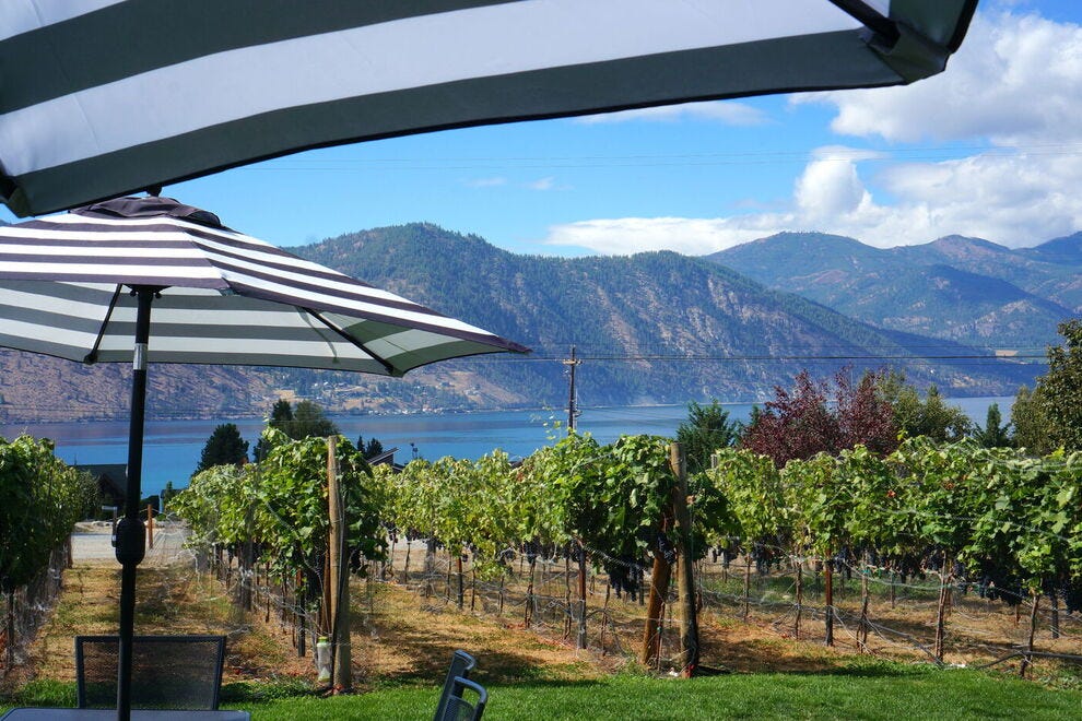 10 of the best places to get a taste of Lake Chelan Wine Valley