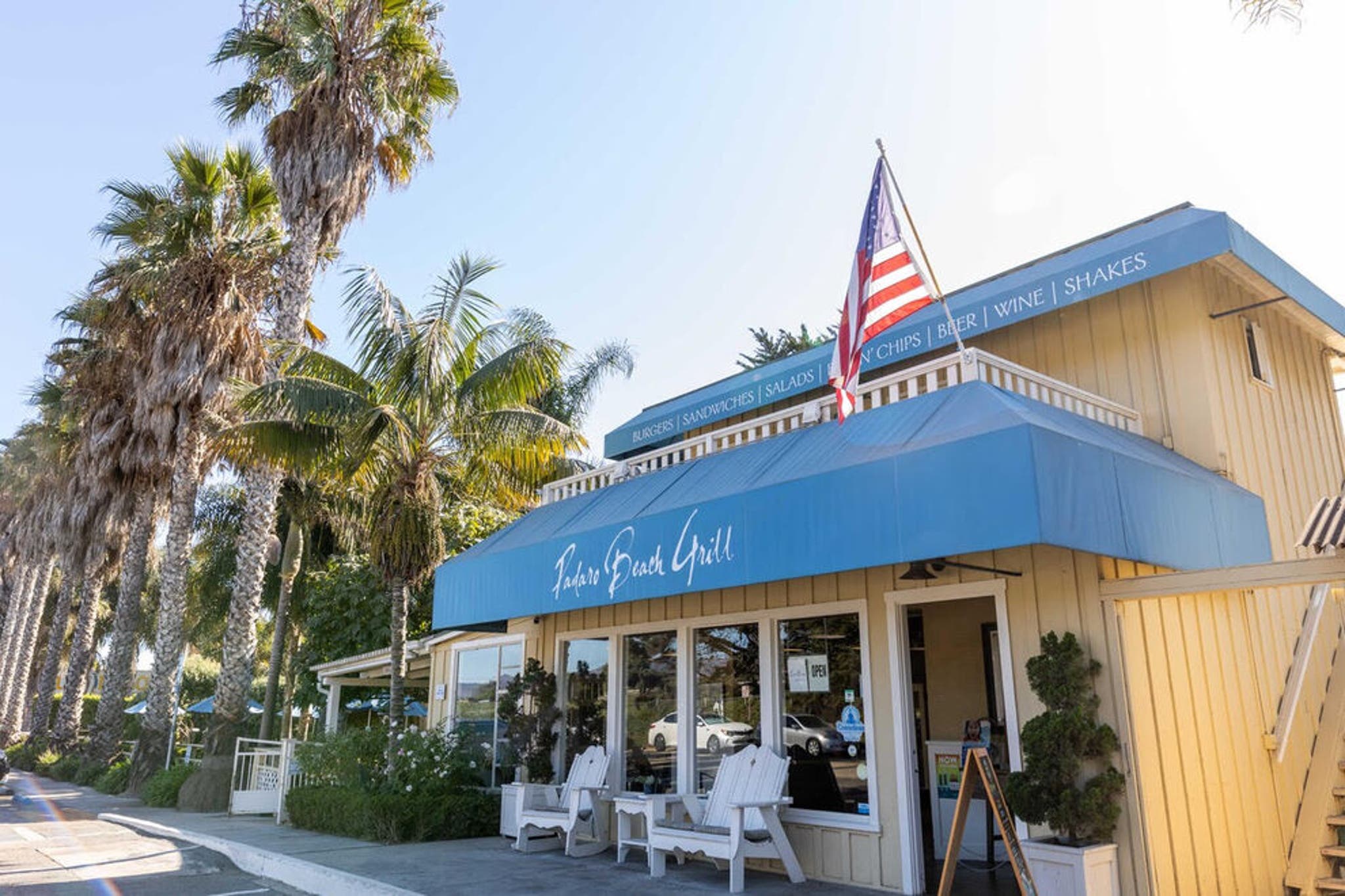 No. 9: Padaro Beach Grill