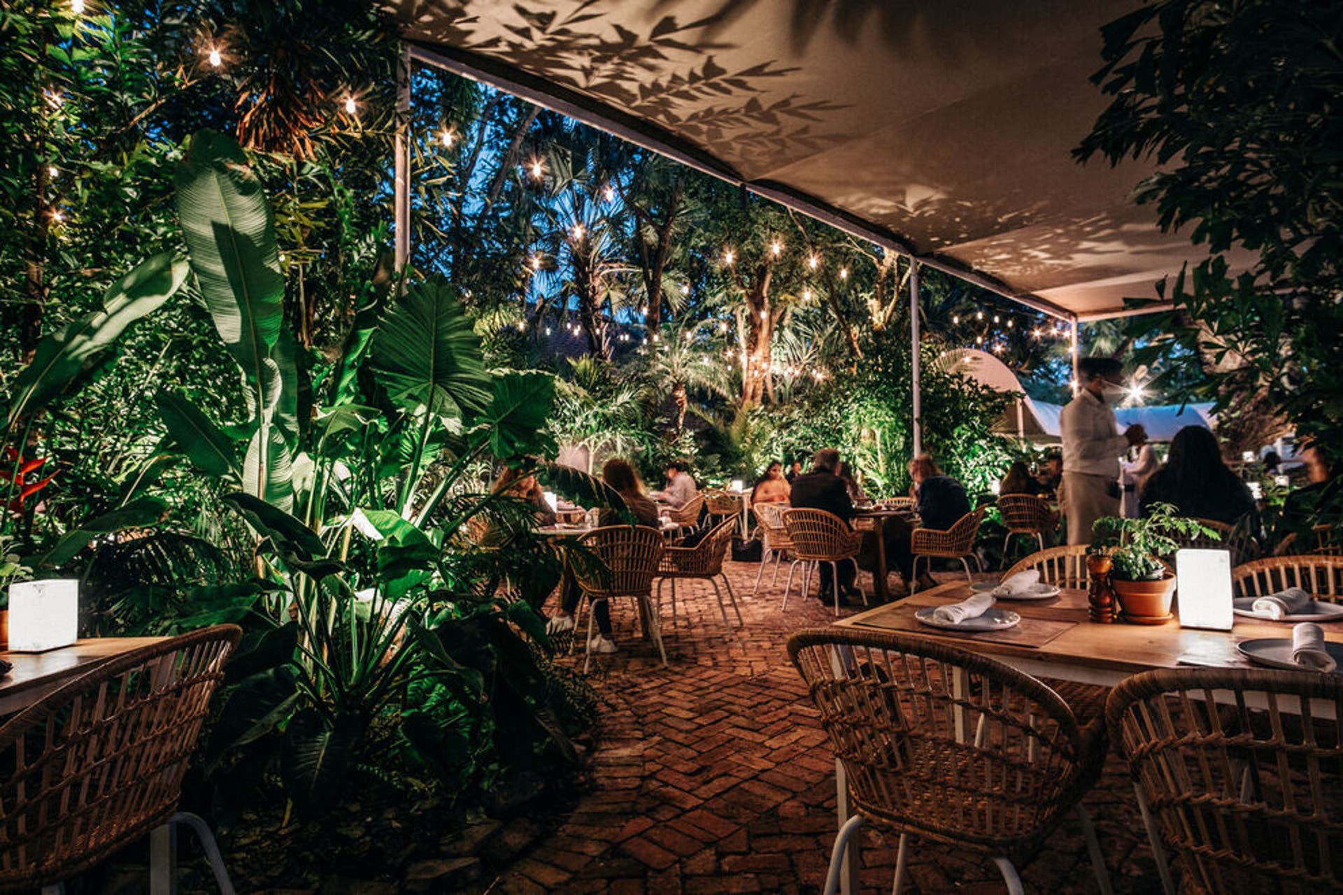 Miami Outdoor Dining Restaurants: 10Best Restaurant Reviews