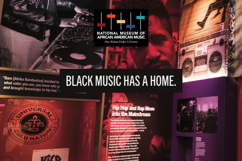 National Museum of African American Music: 2026 USA TODAY 10BEST ...