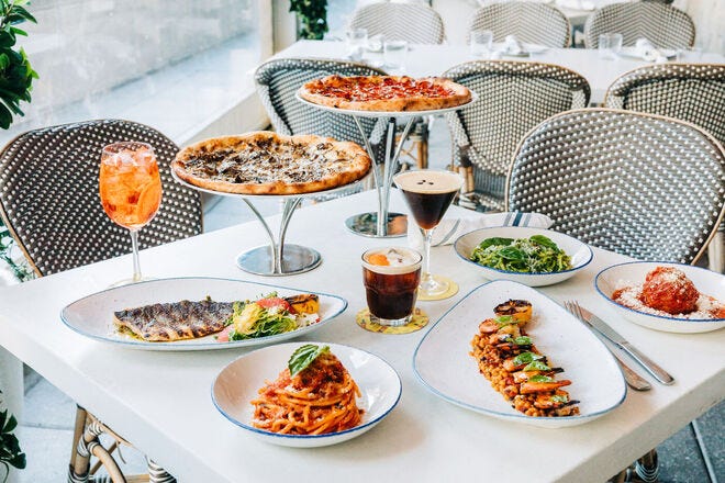 Pizzeria Portofino Is One Of The Best Restaurants In Chicago